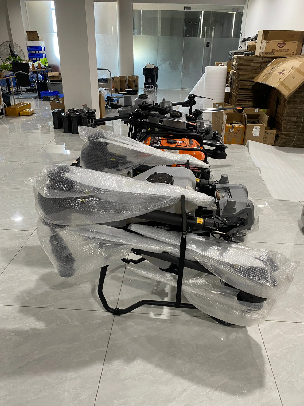 DJI Agras T50 Agro Sprayer Drone - Remote Included - Ares Acres