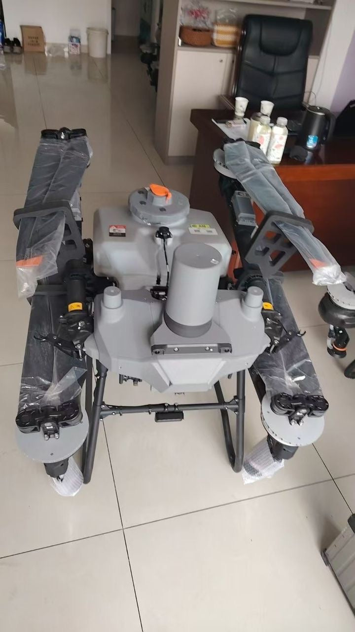 DJI Agras T100 Agro Sprayer Drone - Platinum Set – Ares Acres