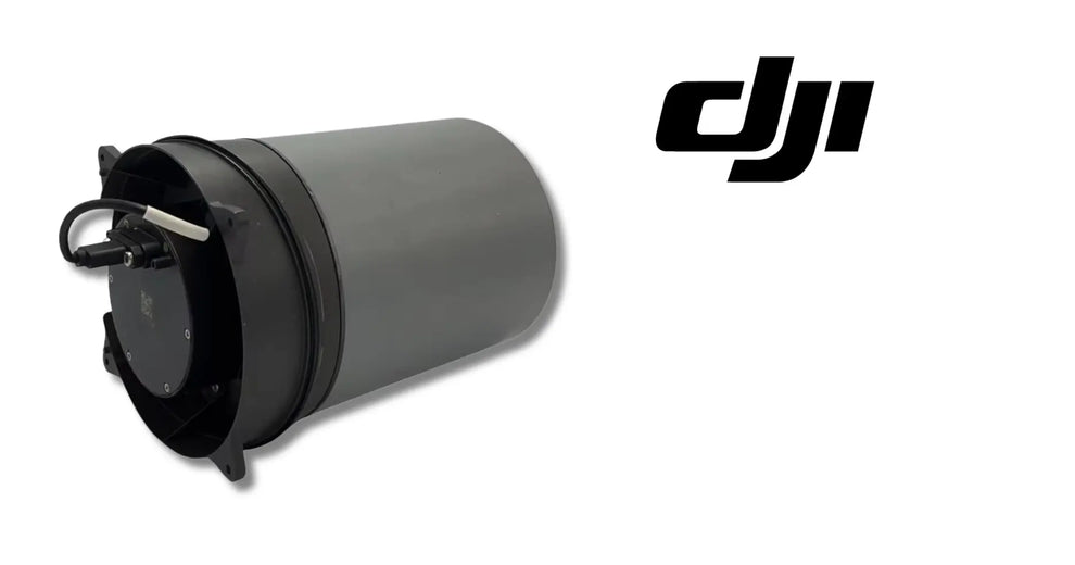 DJI Agras T50 Original Rear Radar Module – Ares Acres