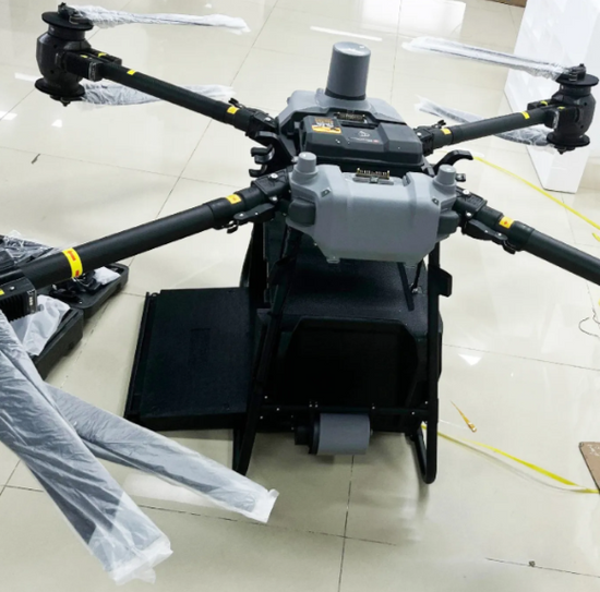 DJI Agras T100 Agro Sprayer Drone - Platinum Set – Ares Acres